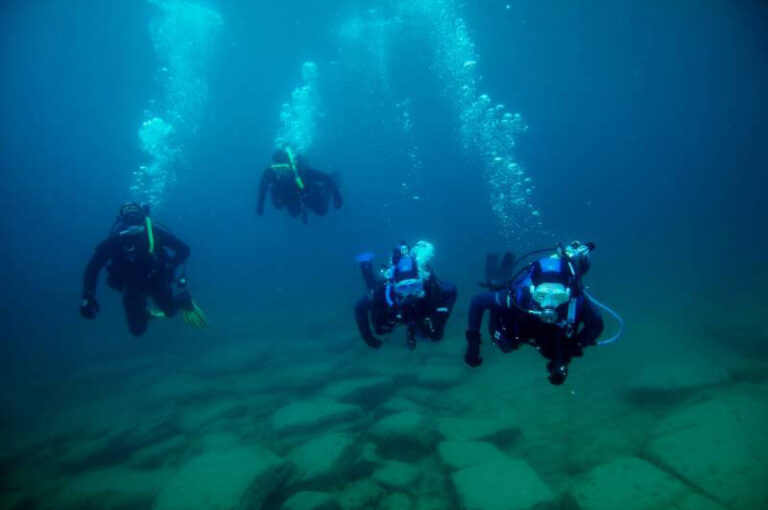 Great Lakes Research - 'Noble Odyssey Foundation'